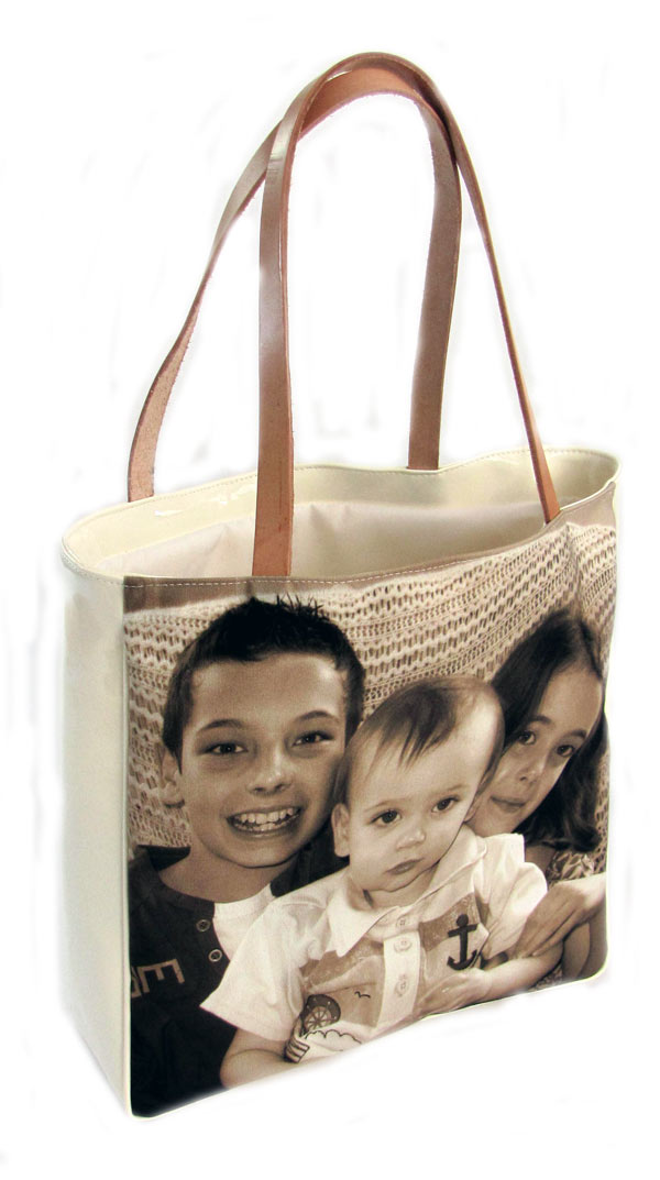 Personalised Shopper Bags for Teenage Girls