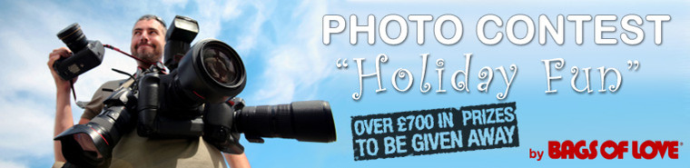 Facebook Holiday Fun Photo Contest