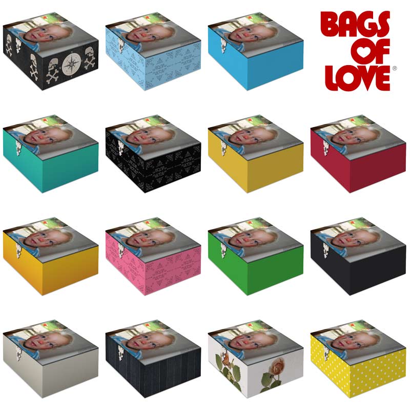 Custom Treasure Chests