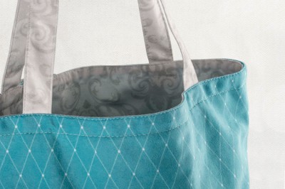 Customised Monogram Tote Bag Tutorial
