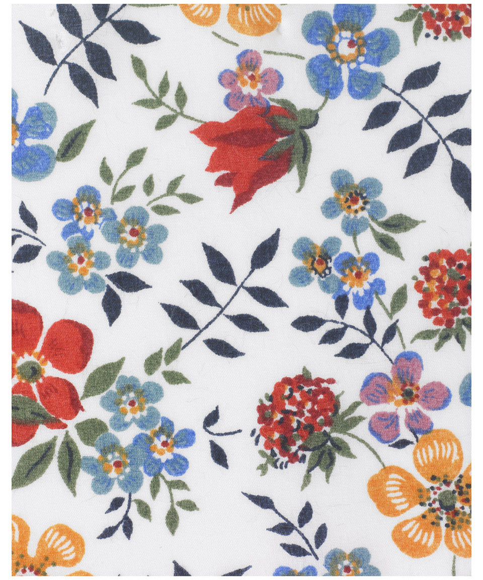 The History of Liberty Print Fabrics - How Liberty Print Fabrics Are ...