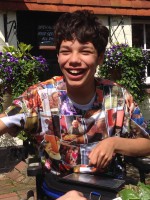 Meet Our Friend Nathan