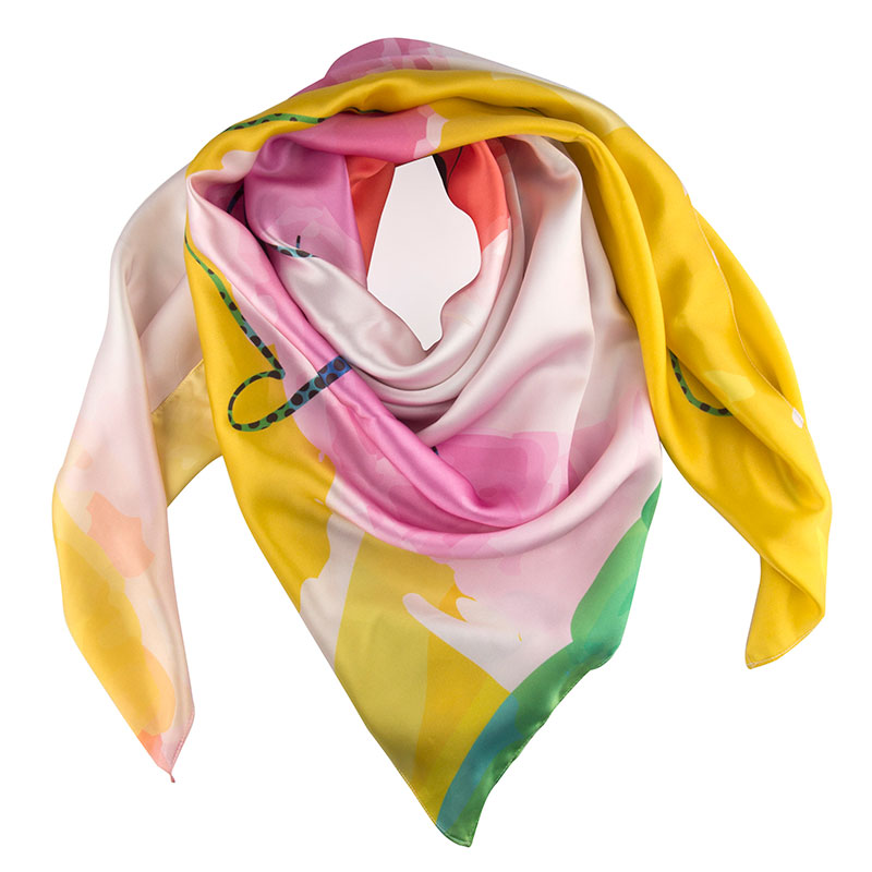 Personalised Photo Scarves