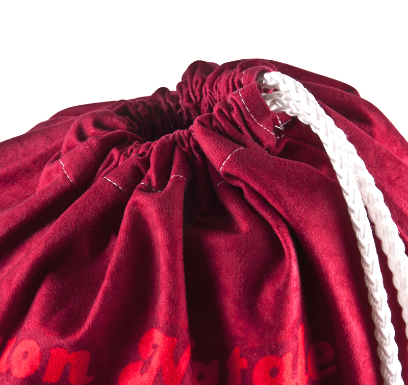 How To Design Your Own Personalised Santa's Sack