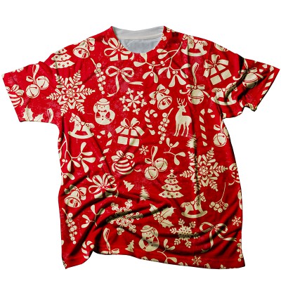 Design Your Own Christmas Jumper and T-Shirts - Gift Ideas Blog