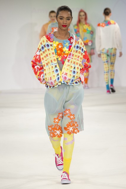 Introducing The Amazing Amy, Fashion Designer Extraordinaire