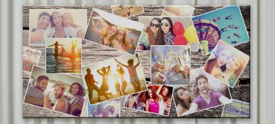 Three of your Favourite Photo Collage Styles