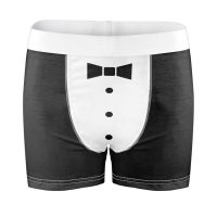 6 Funny Design Ideas: Personalised V-Day Boxers for Your Boyfriend
