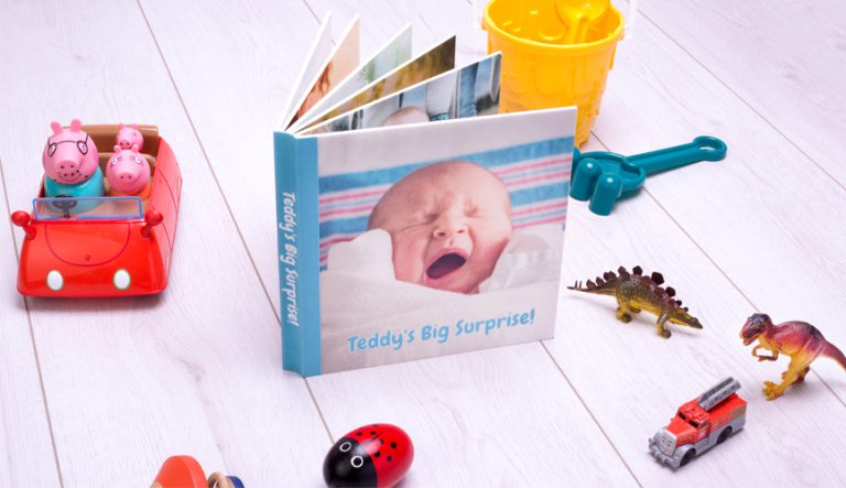 How To Make A Storybook For Children