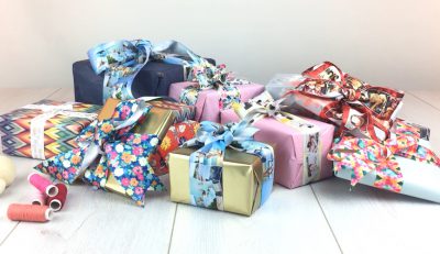 How To Tie A Ribbon On A Present - Easy Step By Step Guide