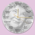 The 6 Best Funny Clock Designs to Inspire Your Next Personalised Gift