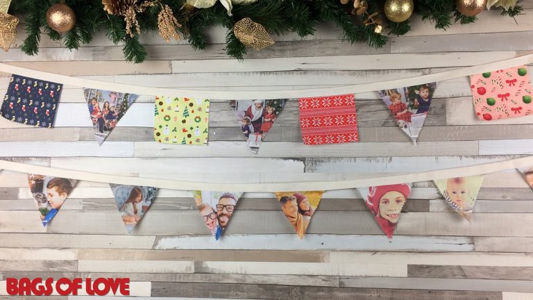 How To Make Christmas Bunting In 16 Fun And Festive Steps