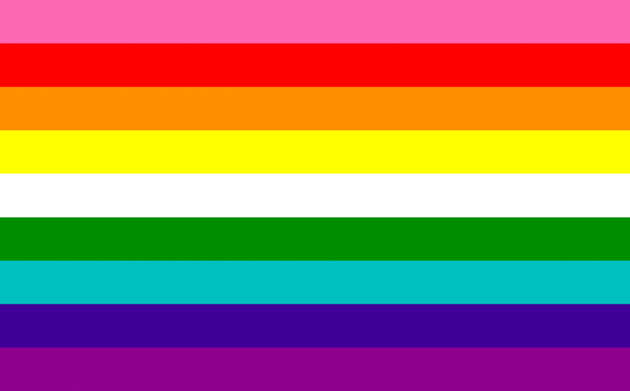 Pride Flag 101 - A Quick Guide with Bags of Love