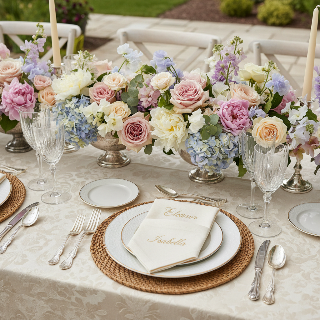 Personalised Wedding Keepsakes Your Guests Will Actually Use