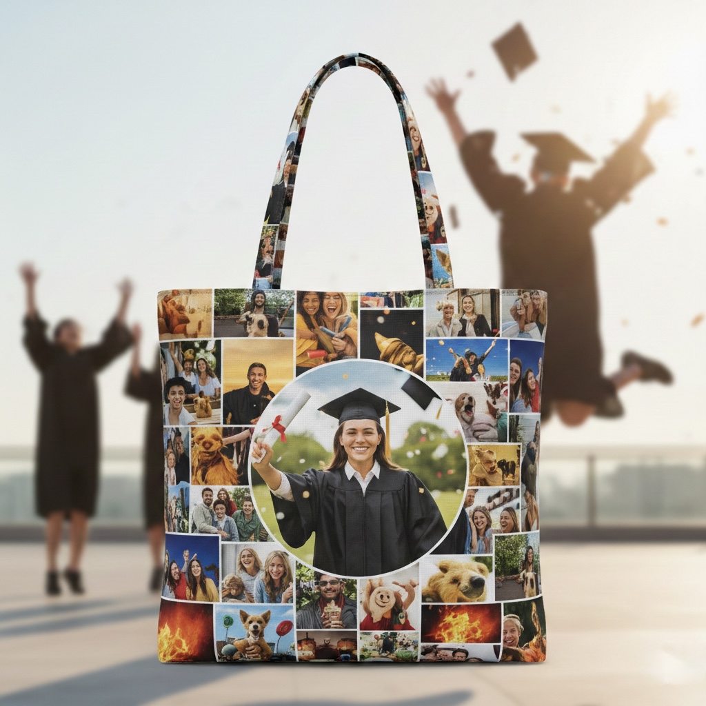 DIY Graduation Gift Ideas Using Bags of Love Products