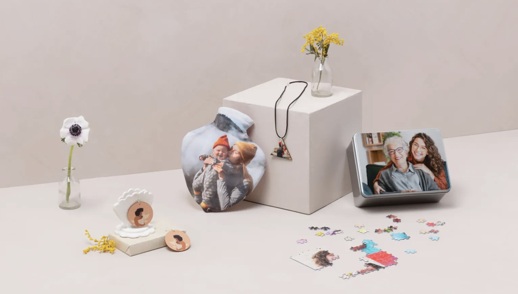 Unique Personalised Mother’s Day Gifts to Treasure Forever