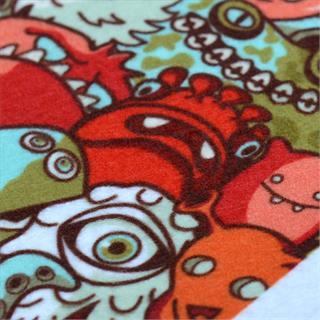Custom Printed Felt. Printed Felt Sheets You Design Online