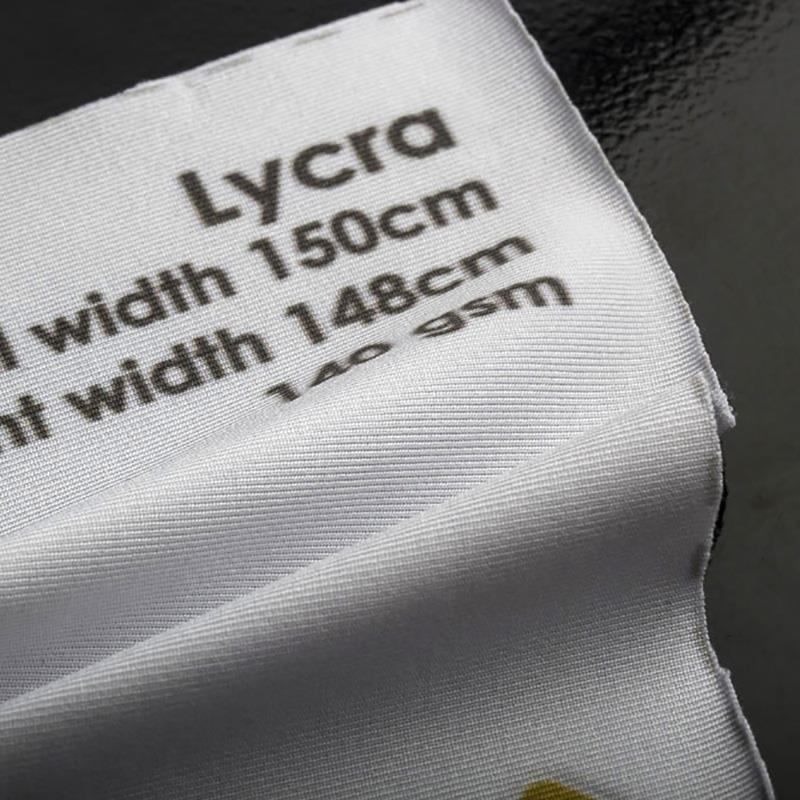 Custom Printed Lycra And Scuba Printed With Dye Sublimation
