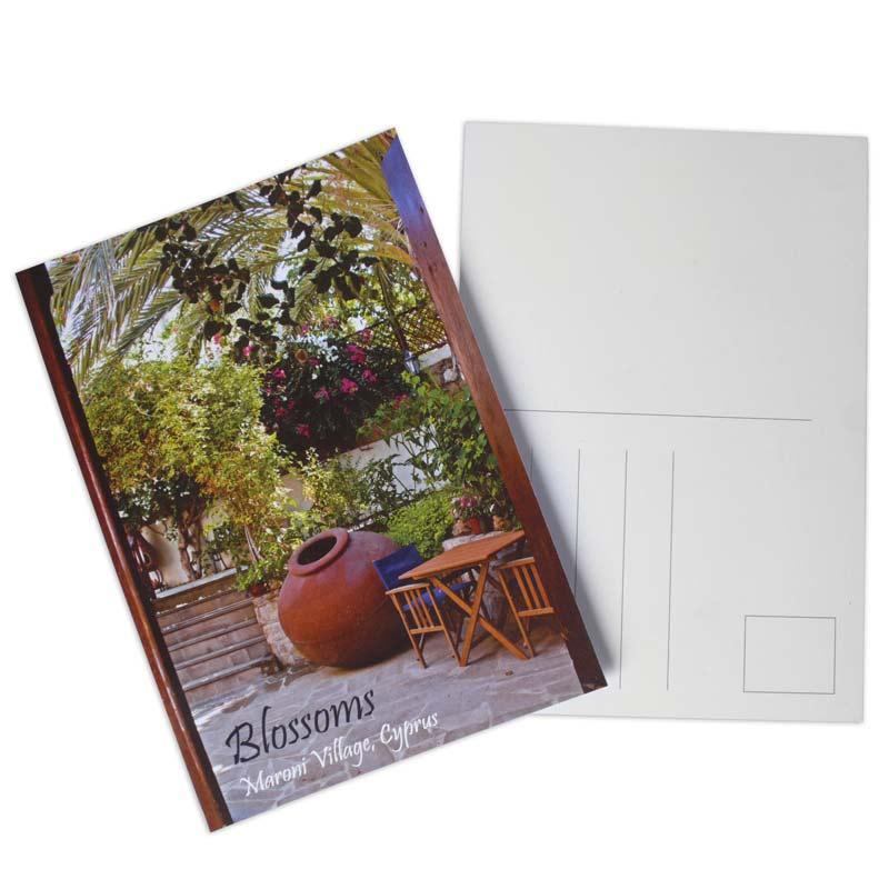 Personalised Postcards. Photo Postcards. Thank You Postcards - Bags Of Love